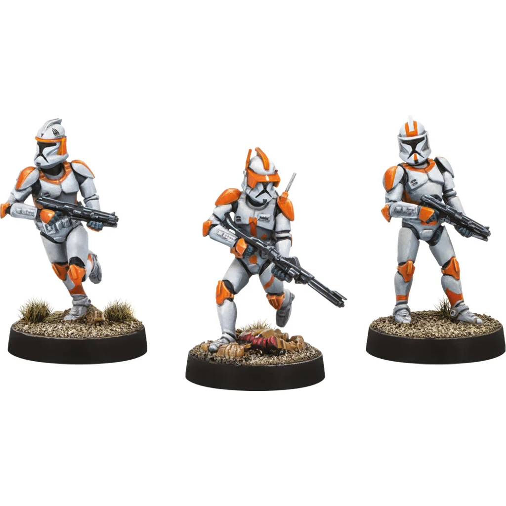Star Wars LEGION : Commandant Clone Cody [FR] | Hobby2000 Modélisme